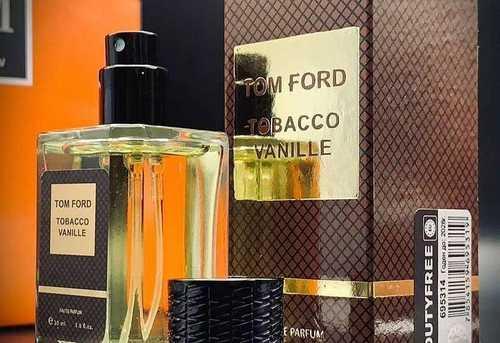 Tom ford tobacco vanille