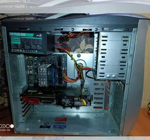 Игровой пк на 1070