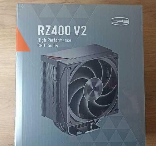 Pccooler RZ400 v2