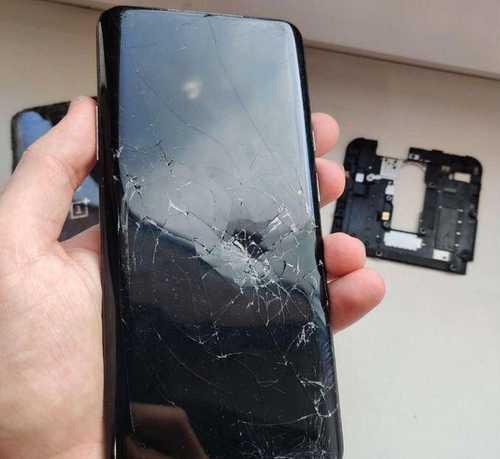 Телефон OnePlus 7 Pro 6/128 Гб Серый