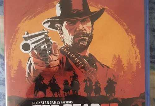 Red dead redemption 2 ps4/ps5
