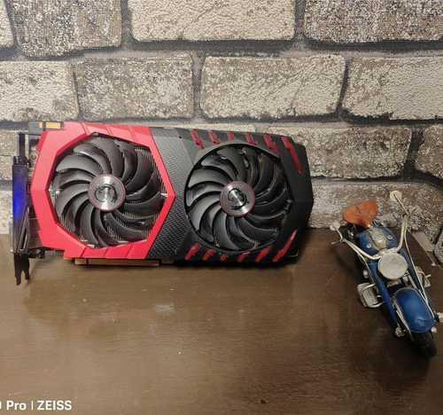 GTX 1080ti MSI gaming X