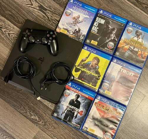 Sony playstation 4 slim