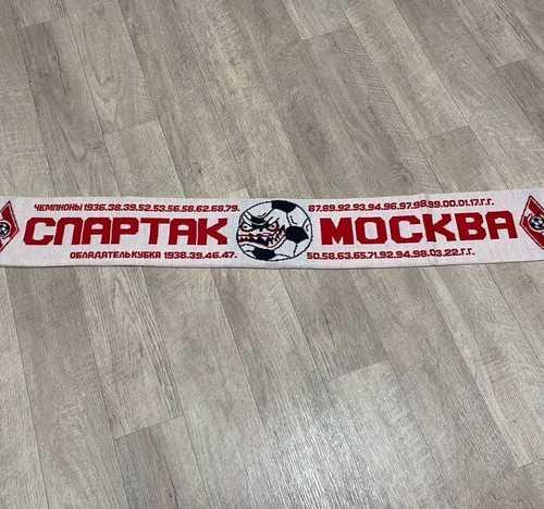 Шарф Спартак hools