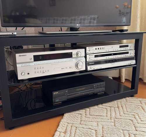 Ресивер pioneer vsx 417