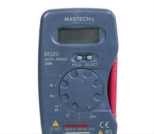 Мультиметр mastech M320 M320