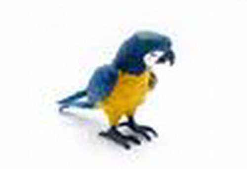 Фигурка M4700 Попугай Ара (цвет: Сине-желтый)