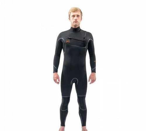 Гидрокостюм dakine Men's Cyclone FZ Full Suit 4/3