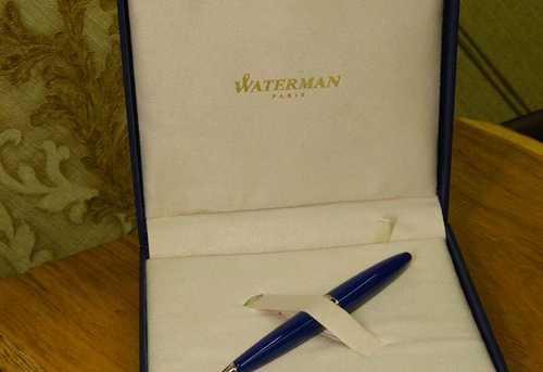Waterman Carene Blue ST шариковая ручка