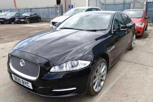 Разборка на детали jaguar XJ 2009-2015