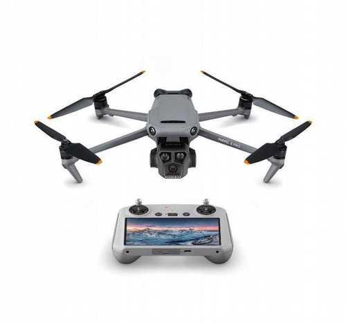 Квадрокоптер dji mavic 3 pro