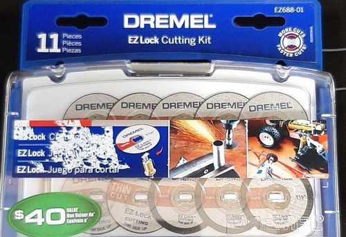 Набор насадок для резки Dremel SC690