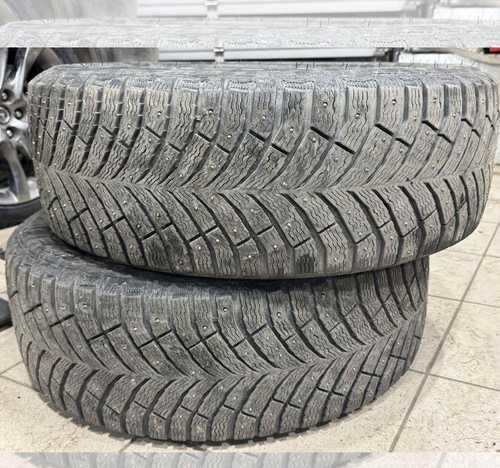 Michelin Radial XSE 12.5/10 R19