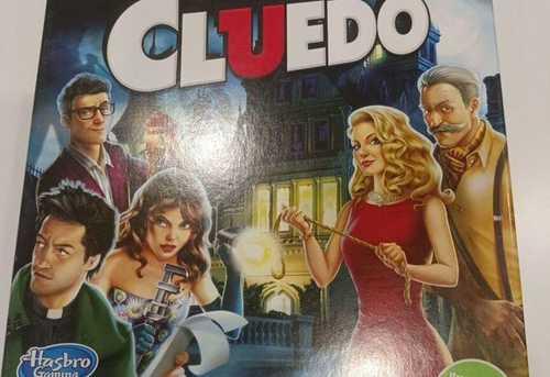 Настольная игра Cluedo от Hasbro