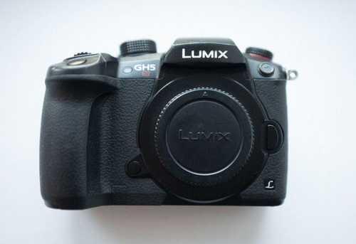 Panasonic Lumix GH5s Беззеркальная камера MFT
