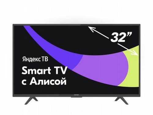 Телевизор Hartens HTY-32hdr06b-S2 32" HD