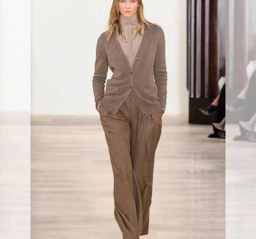 Брюки Ralph Lauren purple label оригинал шерстяные