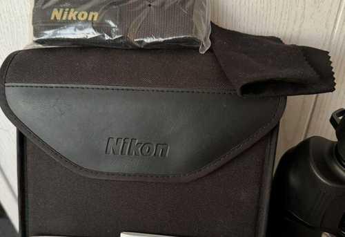 Продам бинокль Nikon action 12x50