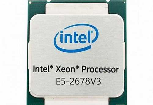 Процессор Intel E5-2678v3