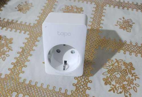 WiFi Розетка tp link tapo p100