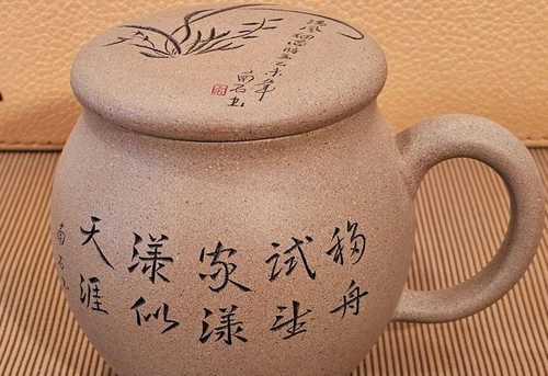 Чайная чашка из Исинской глины