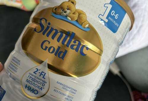 Смесь similac gold