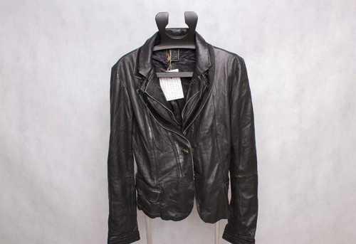 Куртка кожаная MF Girbaud S-М 47227