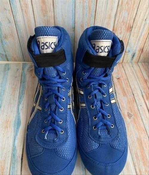 Борцовки asics 42р