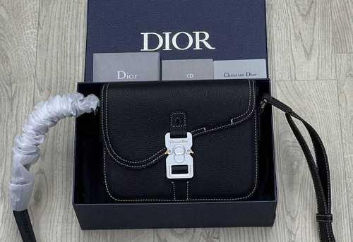Сумка мужская Christian Dior Saddle
