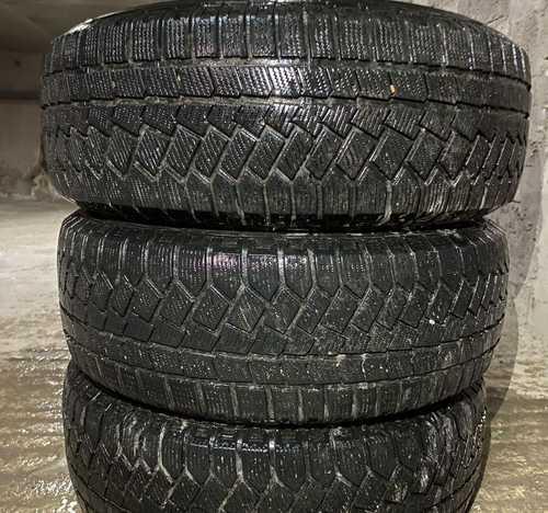 Gislaved Soft Frost 200 SUV 235/65 R17 108T