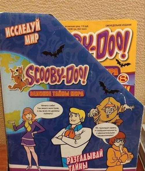 Комиксы скуби-ду (Scooby-Doo)