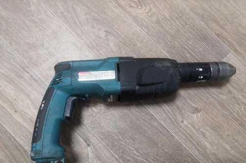 Перфоратор Makita hr2450ft