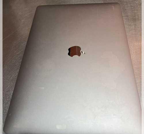 Apple macbook pro 15 2017 touchpad