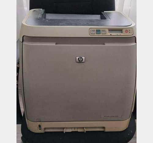 Hp color LaserJet 2605