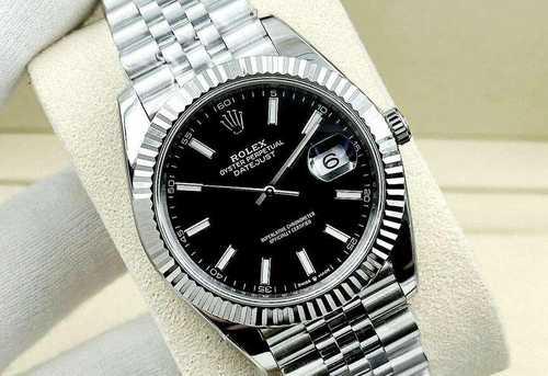 Крутые Rolex DateJust ll 41 mm. Black