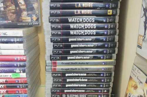 Gta ps3 Trade-in, продажа, аренда
