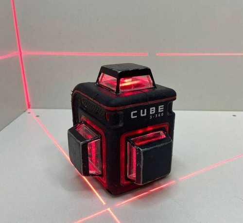 Лазерный уровень ADA cube 3-360 (T18259)