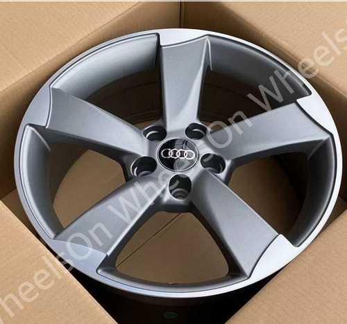 Диски r17 5/112 Audi Skoda Volkswagen Rotor Роторы