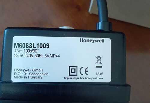 Привод для 3-х ходового крана Honeywell