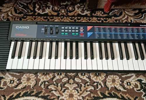 Клавишный синтезатор Casio CA-110