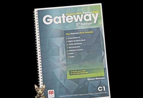 Gateway c1. 2nd edition. Teacher's book