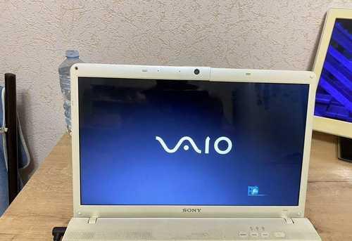 Ноутбук Sony Vaio PCG-71812V