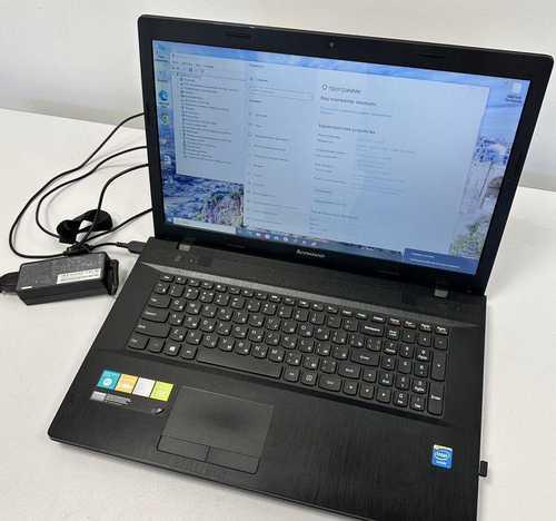 Ноутбук lenovo g700