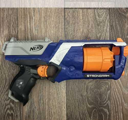 Nurf strongarm