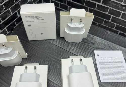 Блок питания apple 20w Type-C Оптом