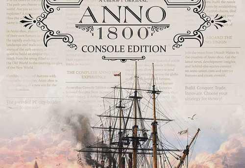 Anno 1800 Console Edition (PS5)