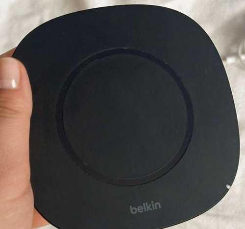 Беспроводная зарядка belkin