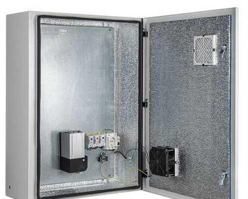 Мастер-5утпв-А Климатический навесной шкаф с венти