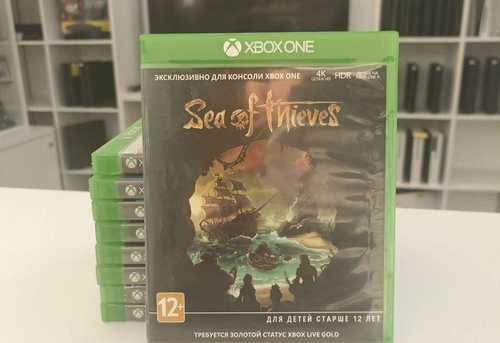 Sea Of Thieves(xbox)