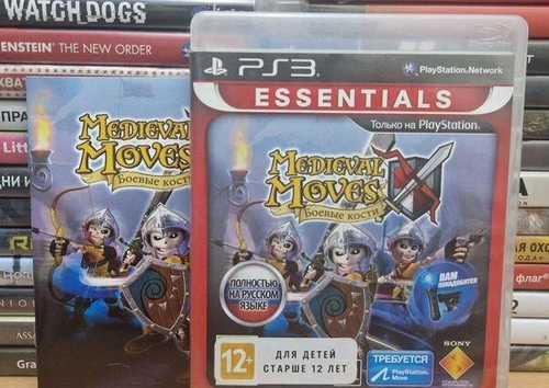 Medieval Moves (Скелеты) на PS3